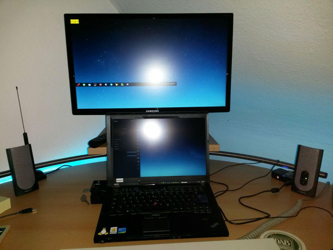 Problems with xrandr multi-screen configuration · Issue #234 · martyr-deepin/arch-deepin · GitHub